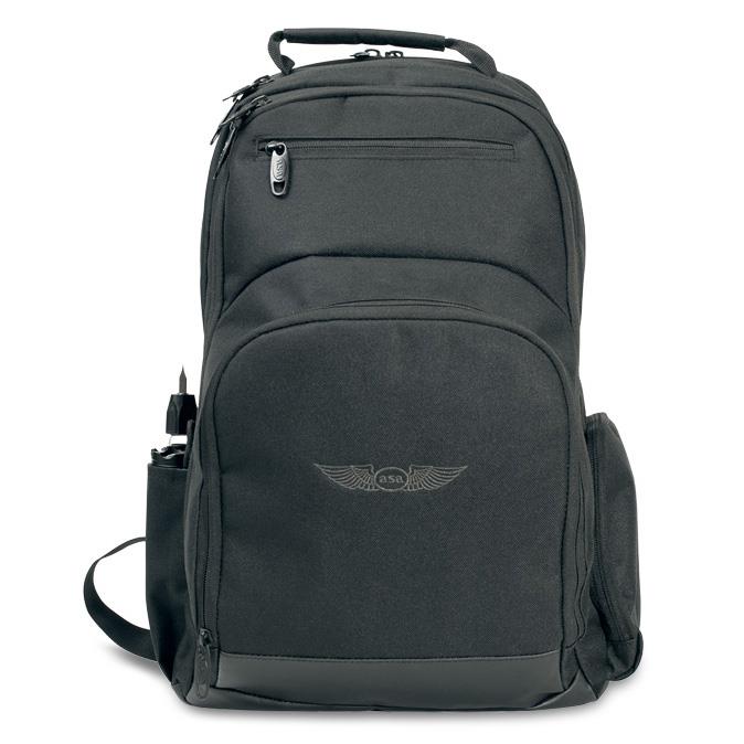 ASA AirClassics Pilot Backpack – Pilot Gear